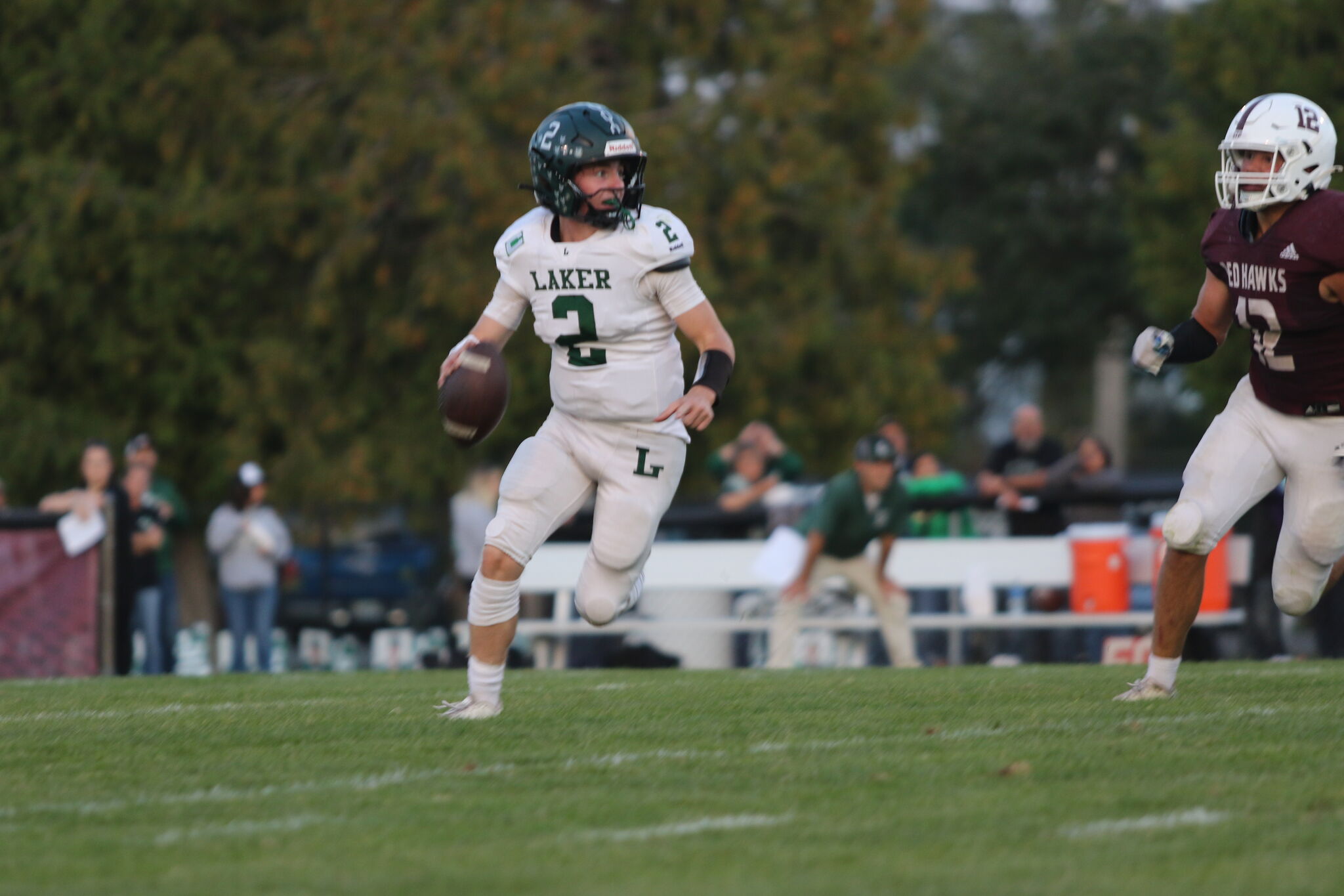 Week 6 homecoming football: See Friday's schedule