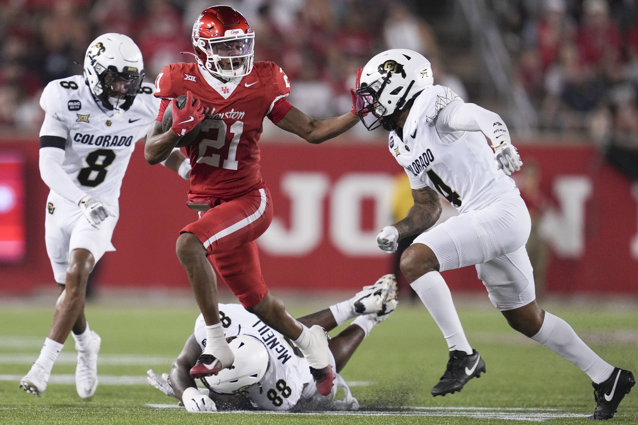 Houston Cougars football: Ball security key in 3-0 start