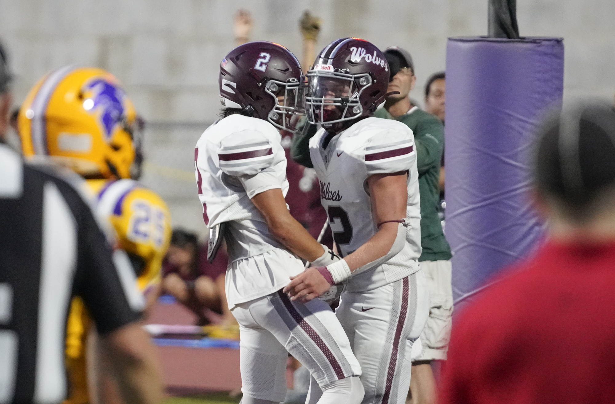 Davenport maintains top spot in E-N's Sub-5A football rankings