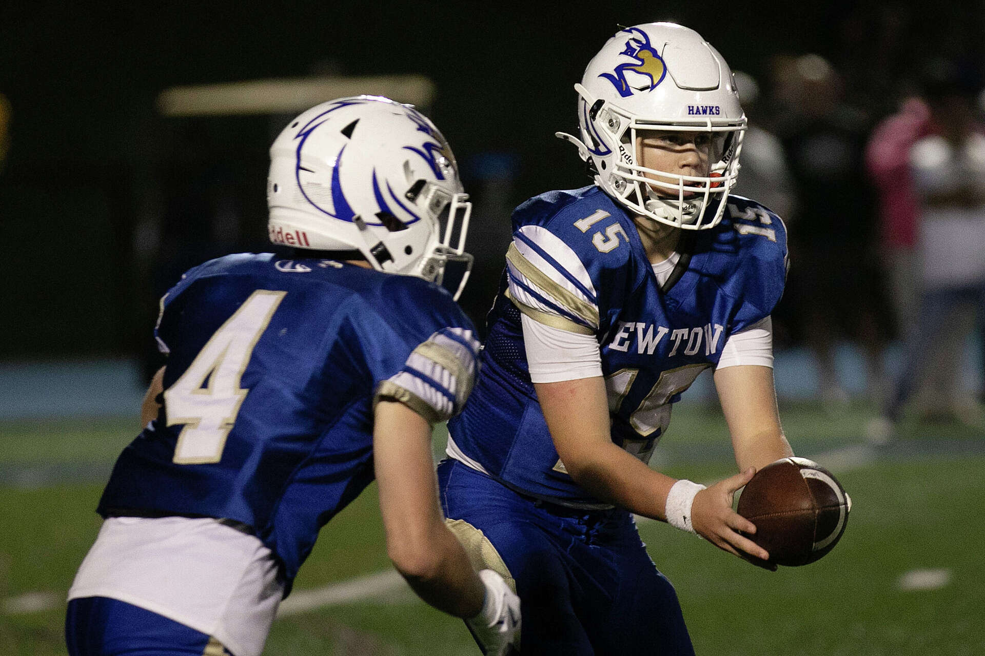CT high school football top performers from the past week