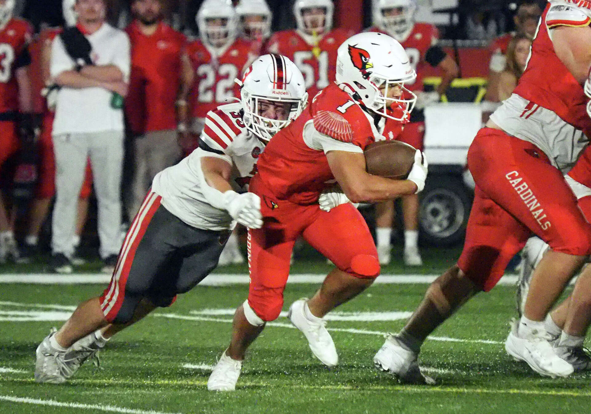 Connecticut high school football games to watch for Week 7 in 2025