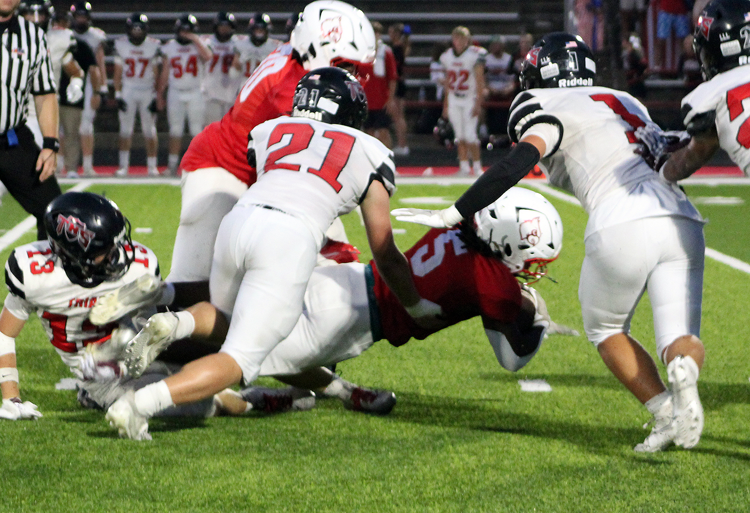 Illinois high school football: See Friday's scores