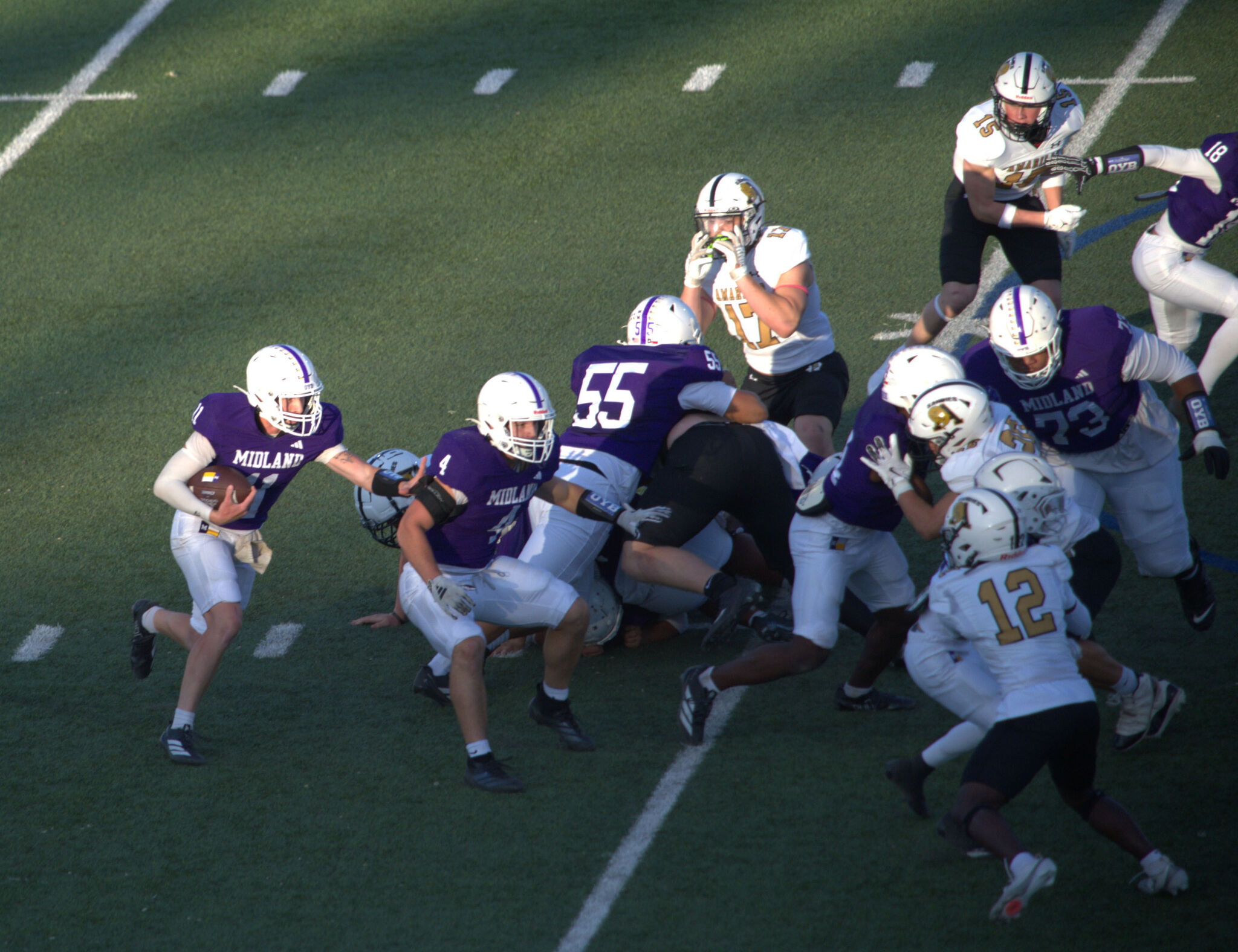 Double Eagle founders start again after sale to Diamondback