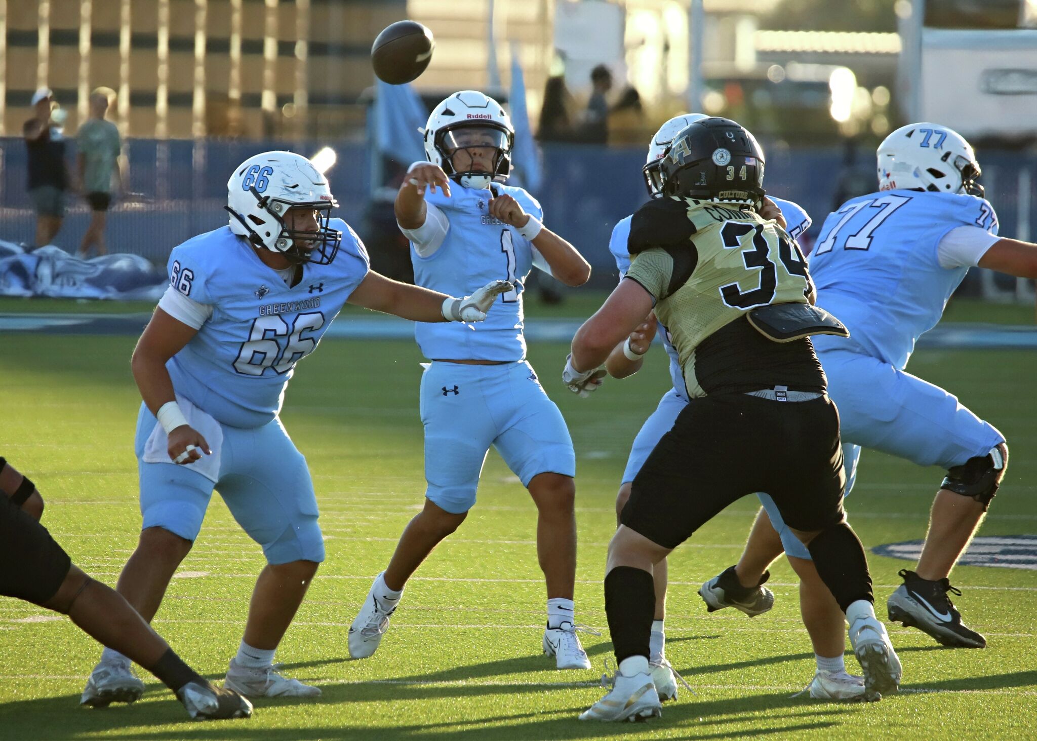 Photos show Venezuelan migrants spending Christmas at home after ...