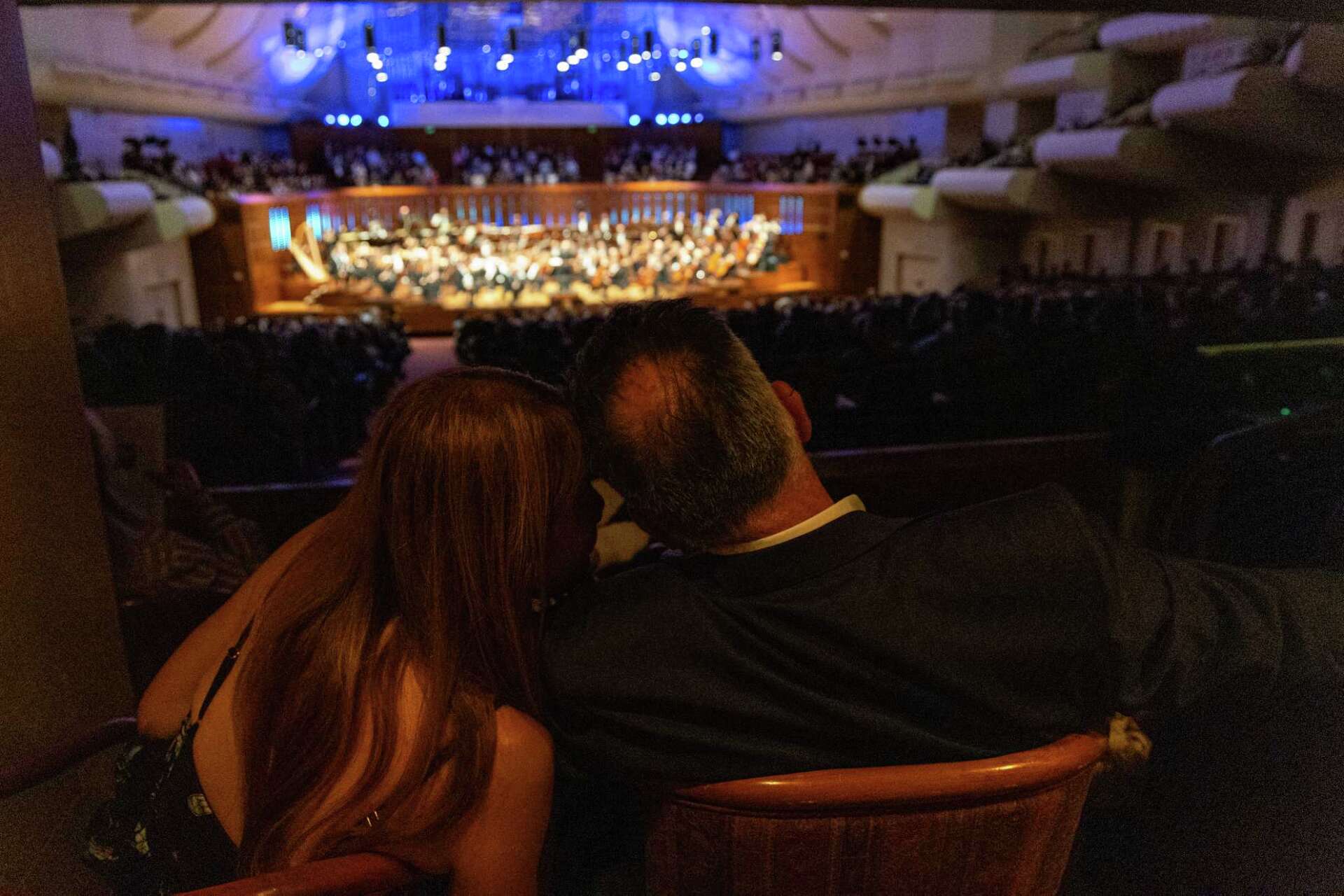 Photos: Inside SF Symphony’s opening night concert, gala