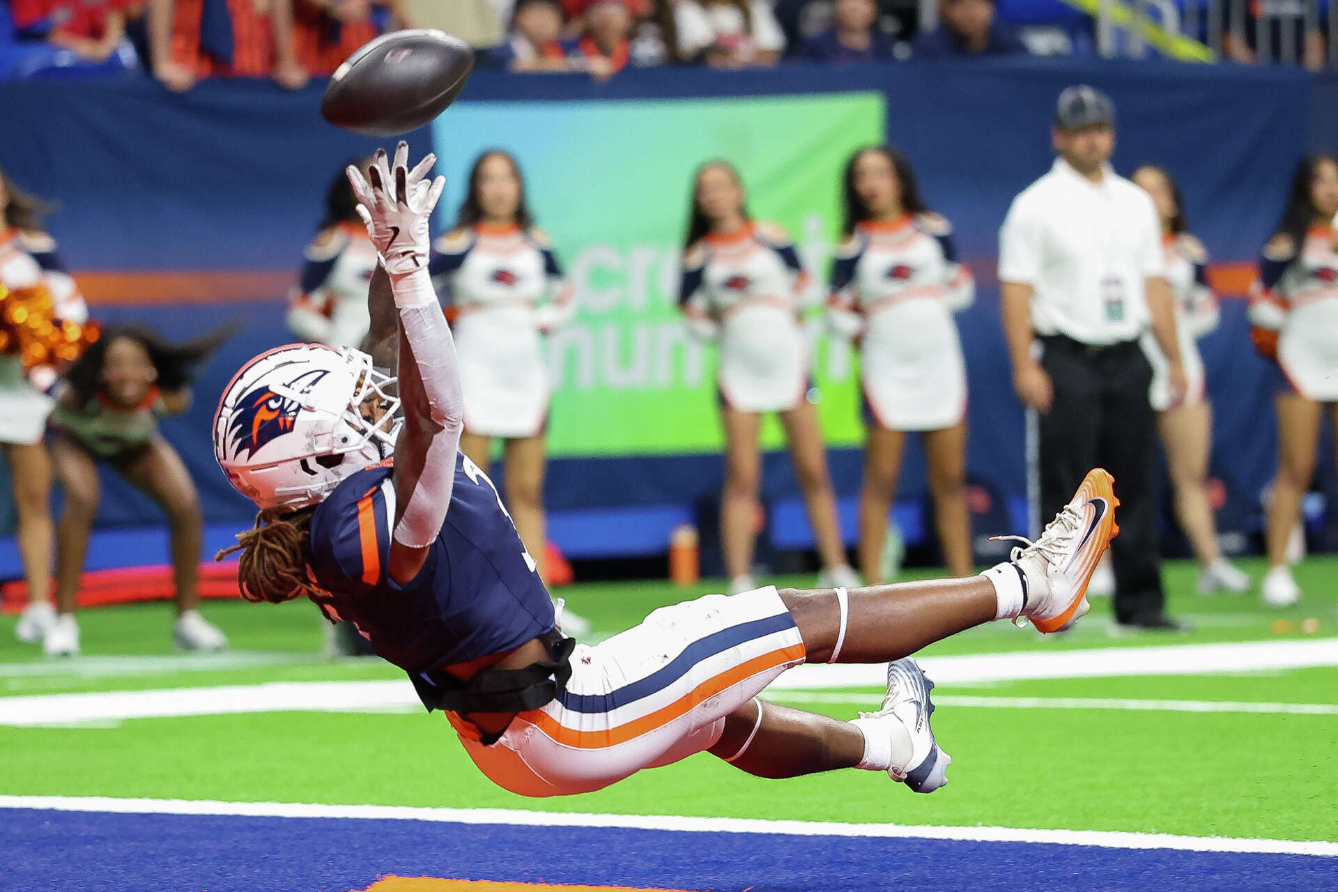 Robert Henry leads UTSA football into matchup at Colorado State