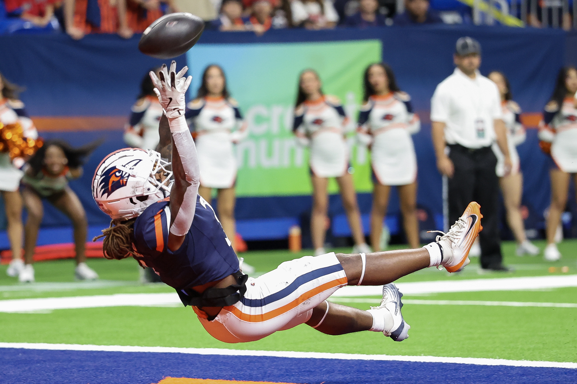 UTSA film study: Disastrous quarter leads to loss at Temple