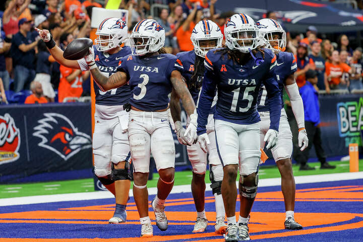 UTSA football aims to stay confident, flip fortune in close games