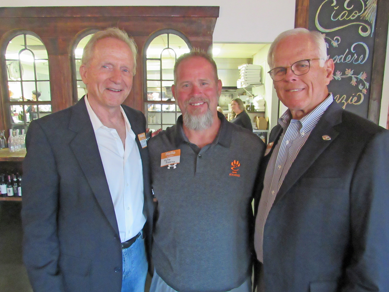 Morris Bradshaw Scholarship honors EHS, NFL legend’s legacy