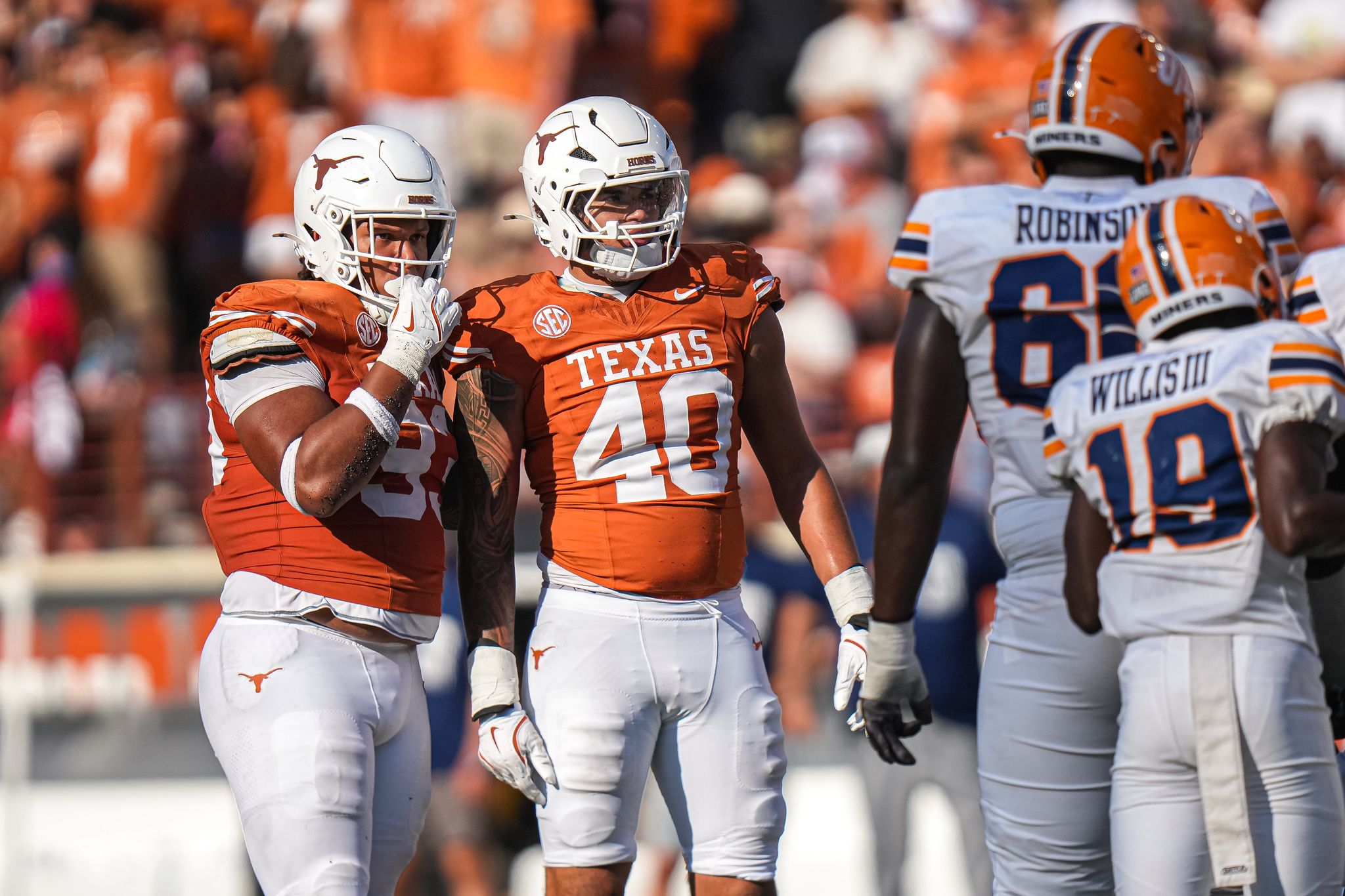 Texas vs OU: What Longhorns defensive frailties mean for rivalry game