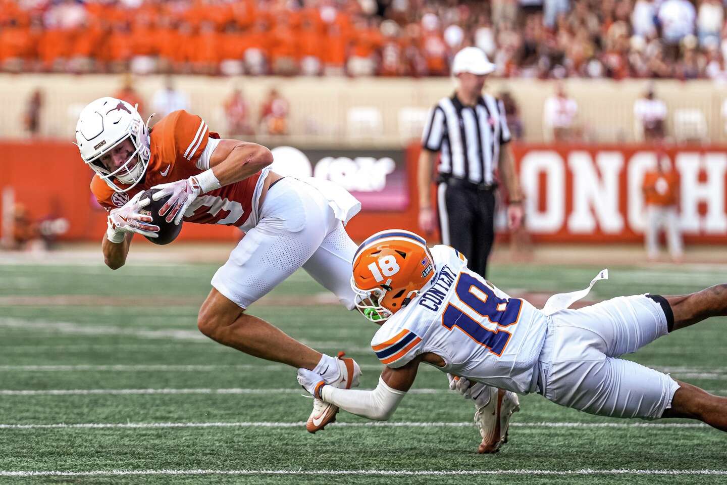College football rankings: Where Texas Longhorns stand after bye week