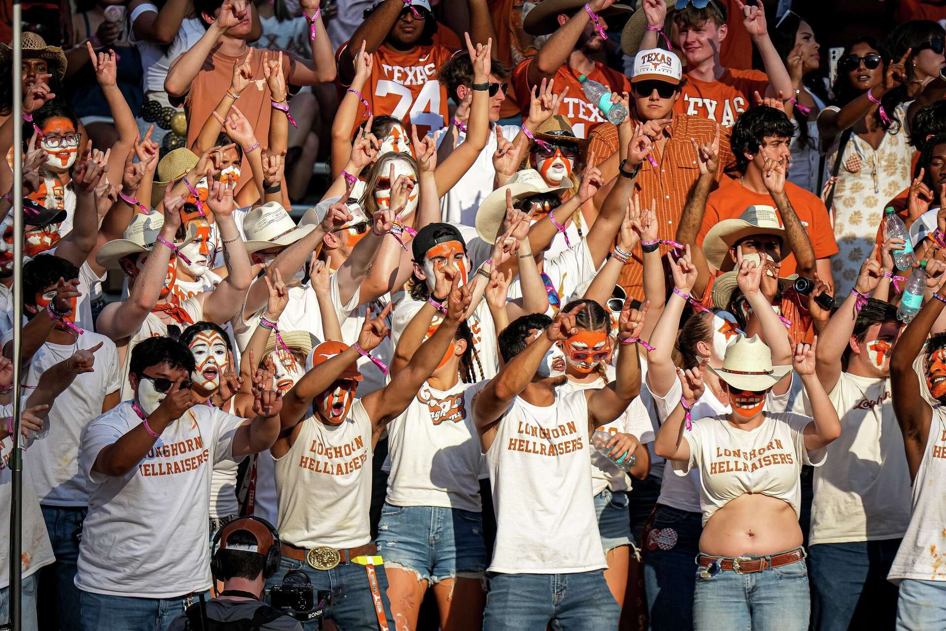 Texas Longhorns football vs Florida Gators kick time announced