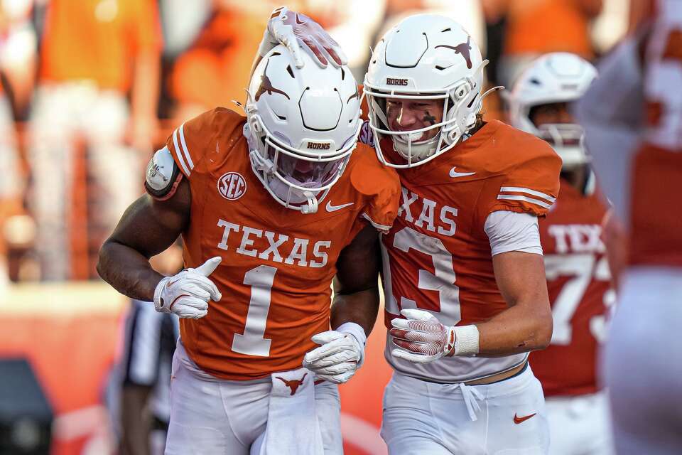 Texas football depth chart: Longhorns reserves hope for chance vs SHSU