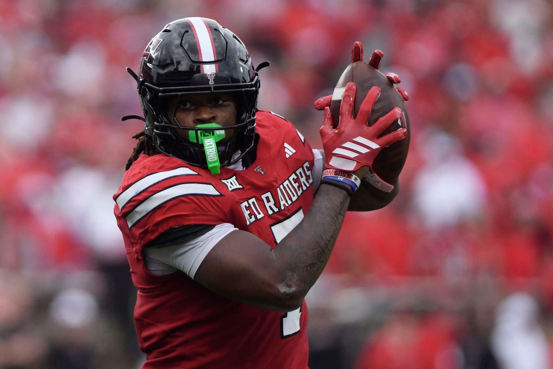 Where to watch Texas Tech vs Utah: Date, time, TV channel