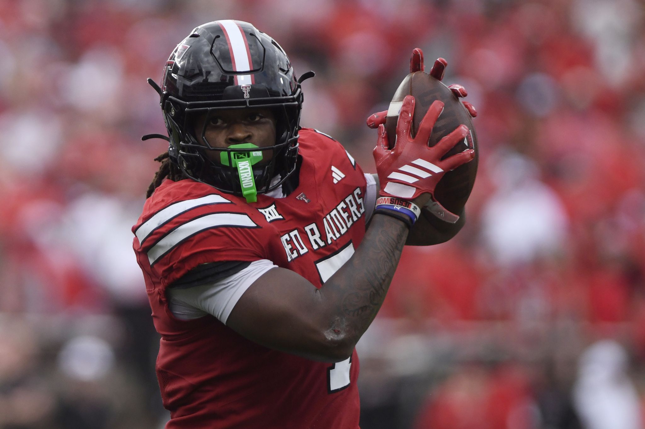 Where to watch Texas Tech vs Utah: Date, time, TV channel