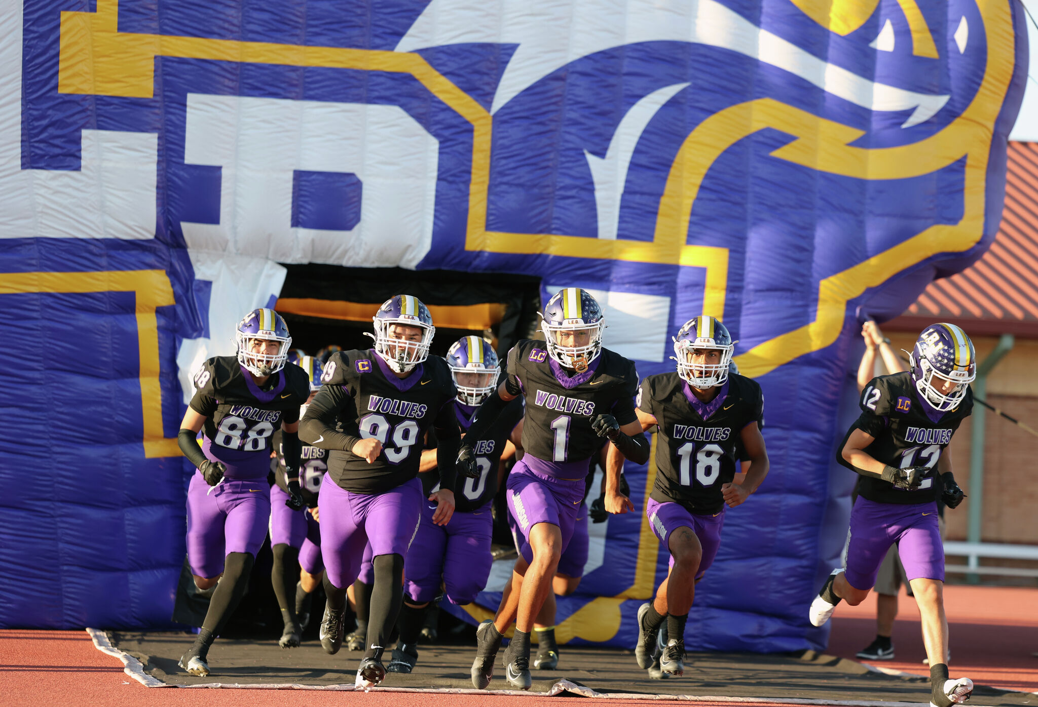 Week 3 Laredo high school football scoreboard