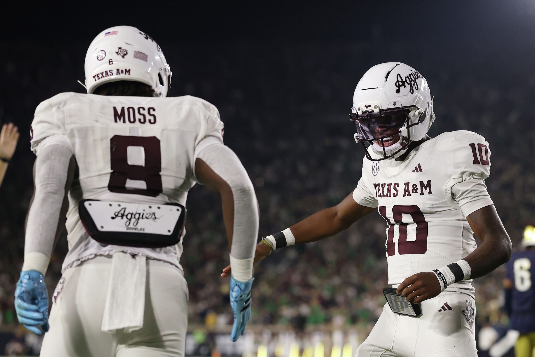 Texas A&M is 3-0 and ranked in top 10: 3 things we've learned