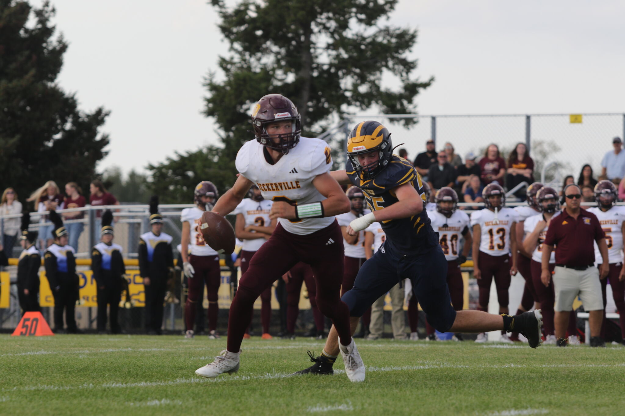 Deckerville vs. Brown City tops Week 4 MHSAA football slate
