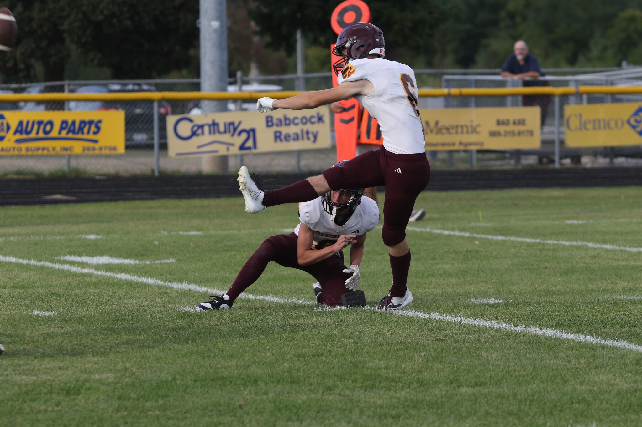 MHSAA football playoffs: See who’s in and who’s out entering Week 9