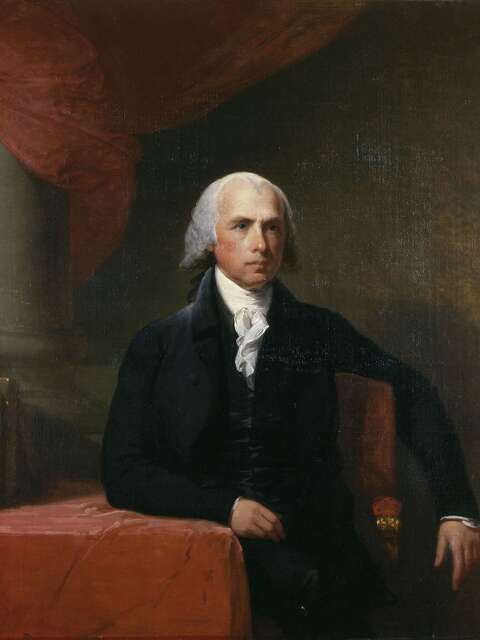 Opinion: What would James Madison say about presidential power?