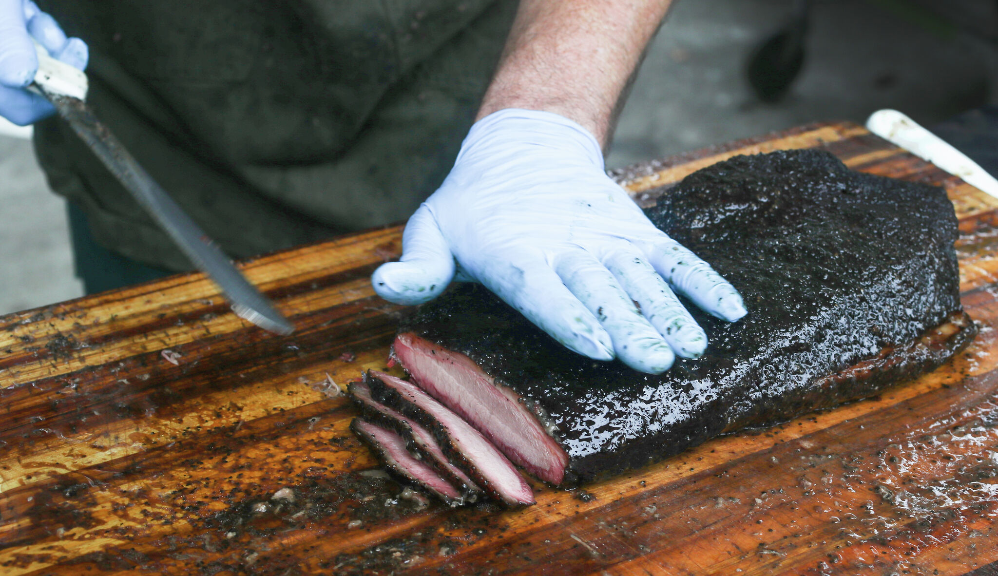 Legendary Texas barbecue restaurant to open second space
