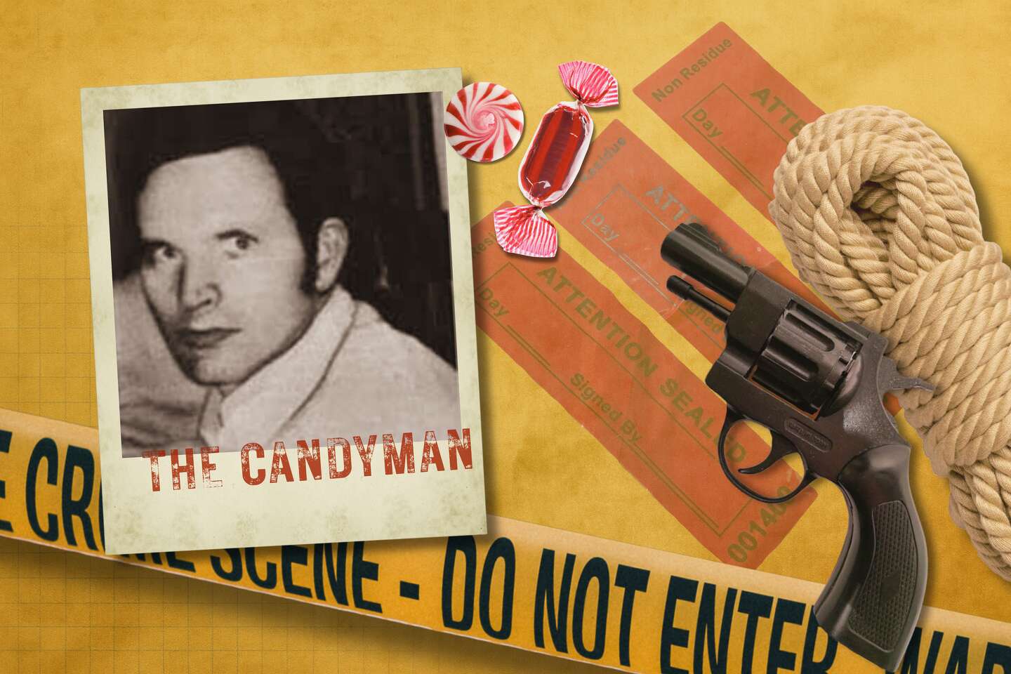 Who is Dean Corll, the Houston man who killed 29 boys?