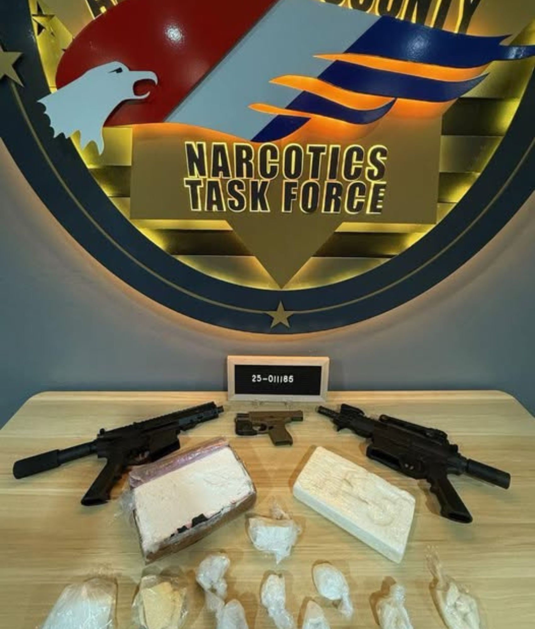 Dublin: Felon Arrested On Suspicion Of Drug Dealing, Weapons Crimes
