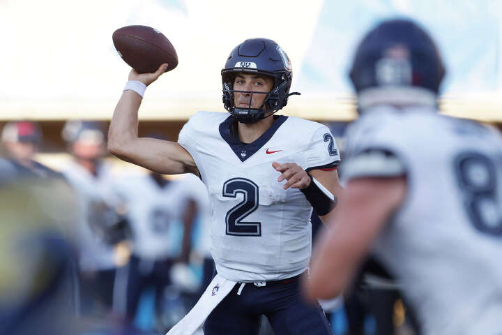 How to watch UConn football team vs. FIU: Time, TV and more