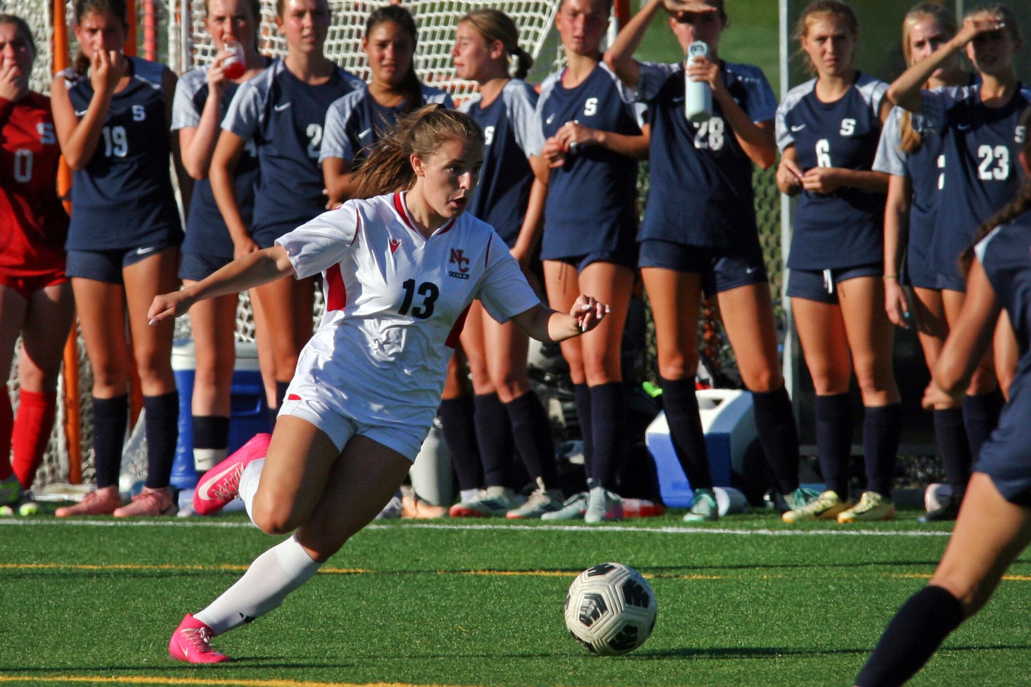 Connecticut high school girls soccer top performances (Sept. 16)