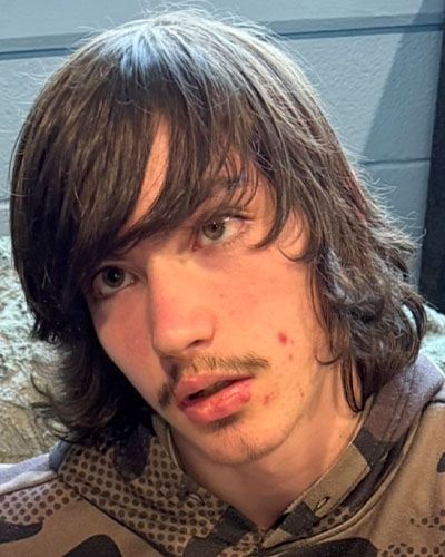 Dominic Fogarty, 15, has been missing since Aug. 28, authorities say