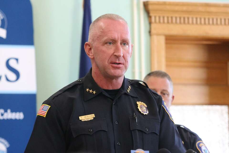 Police search for Anthony Bechand in death of Cohoes girlfriend