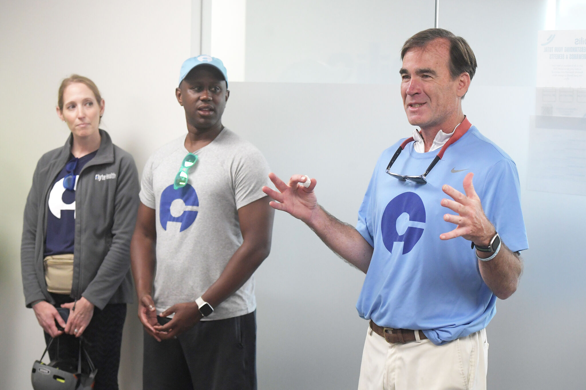 Why a CT venture capital group is biking across the state