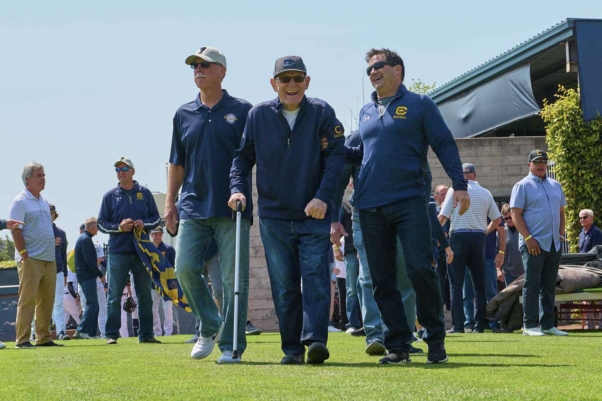 Cal baseball coach Bob Milano dies at 85, leaves behind diamond legacy