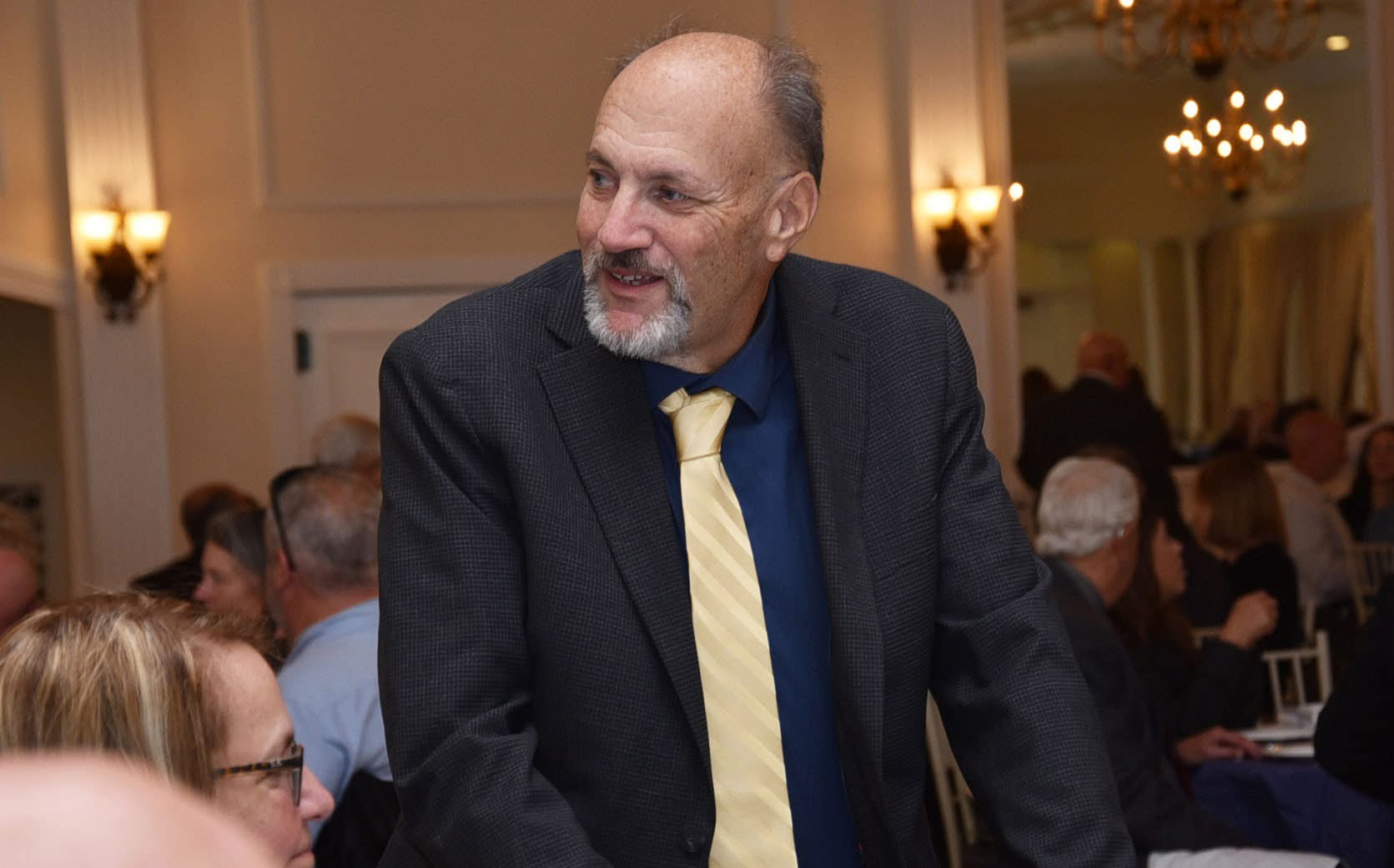 Tim Jensen, the longest serving president of CSMA, has died at 59