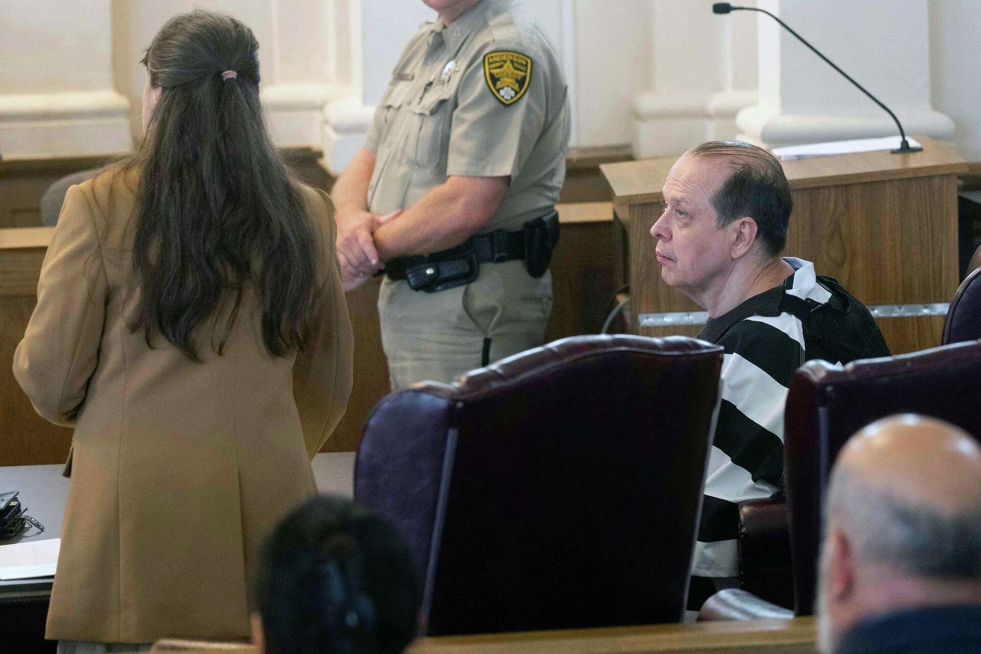 Opinion: Texas court halts Roberson execution, giving hope for justice