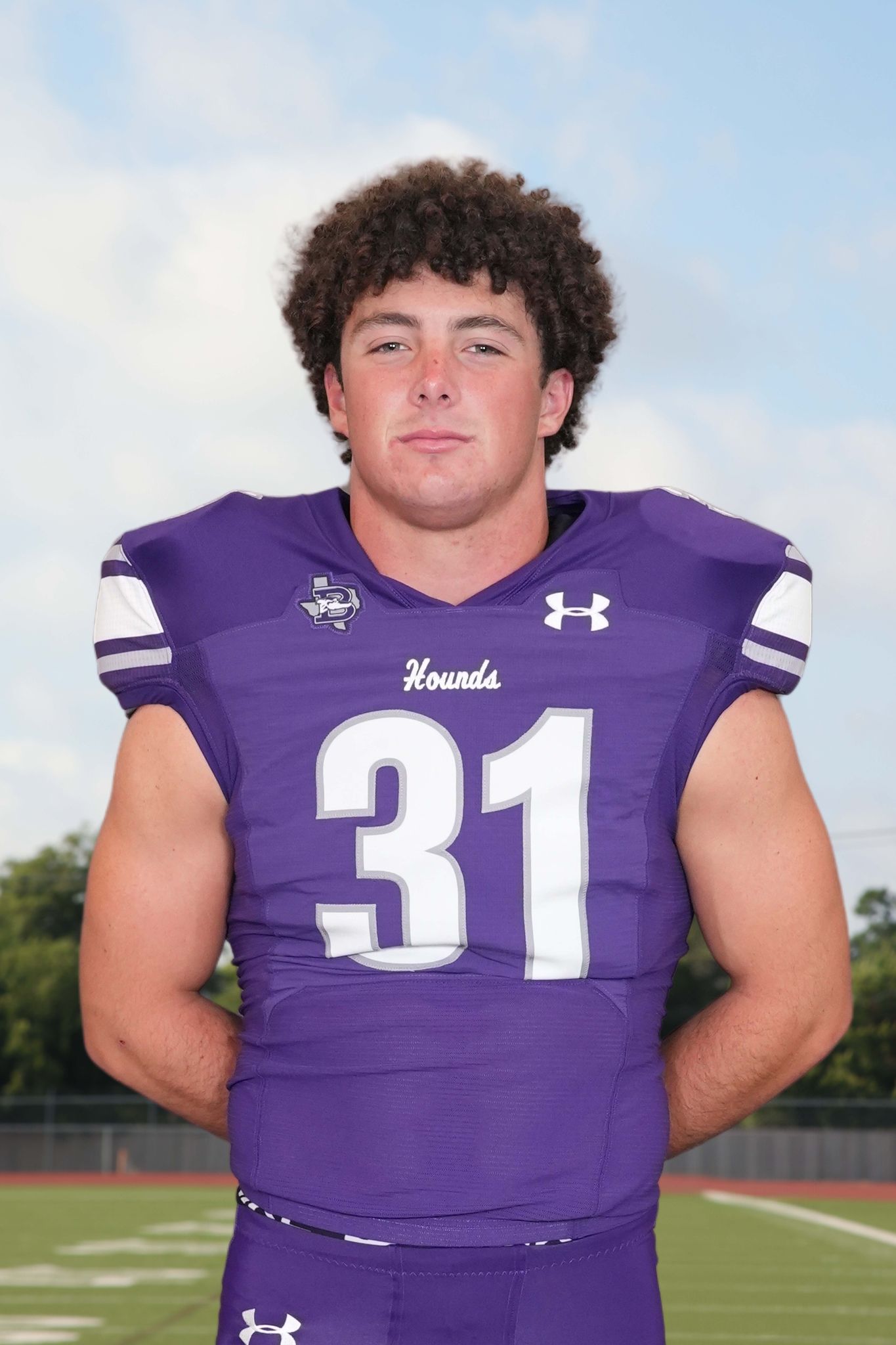 Boerne football's Cash Gatlin voted E-N Athlete of the Week