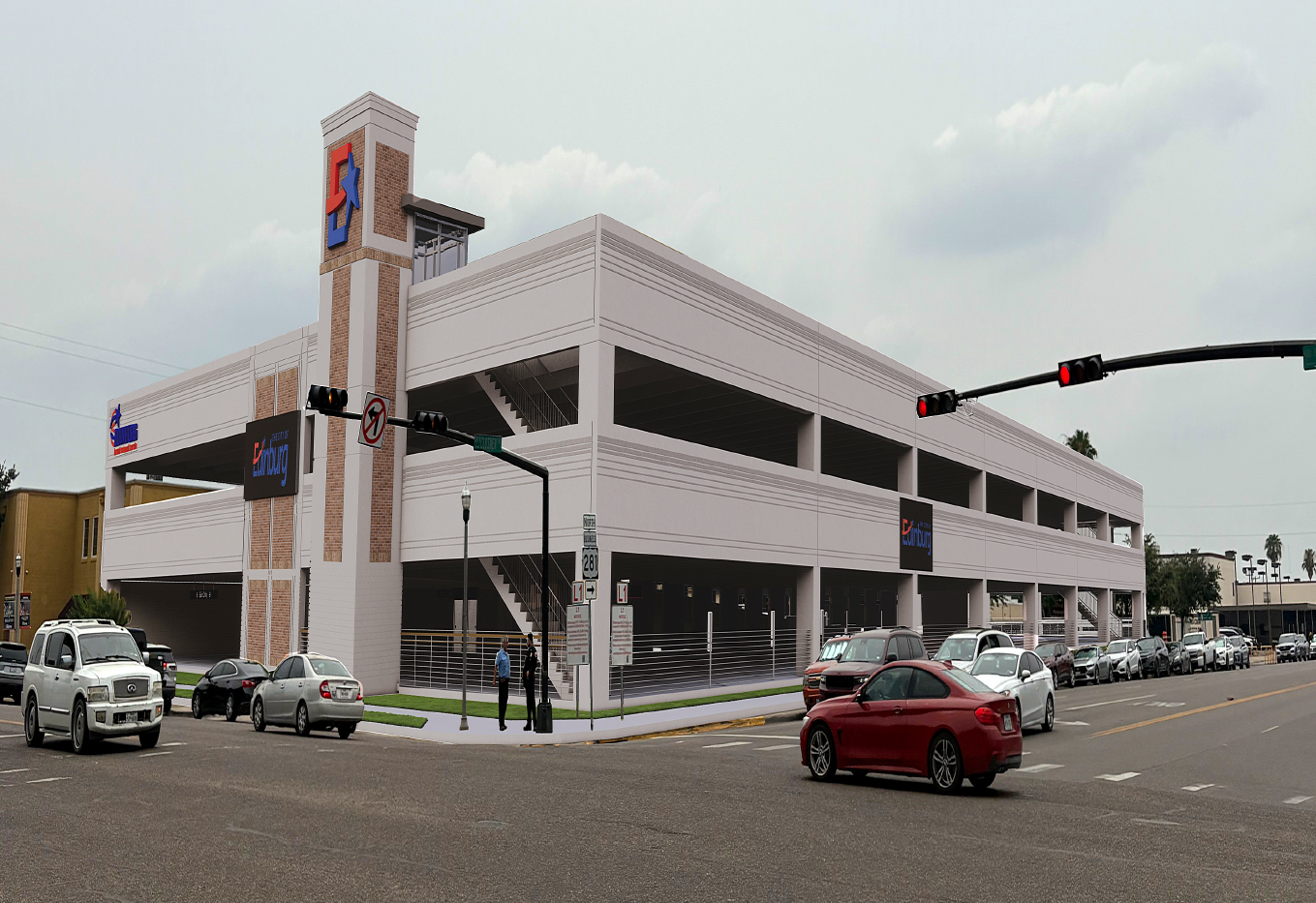 $6.2M South Texas parking garage to begin construction soon