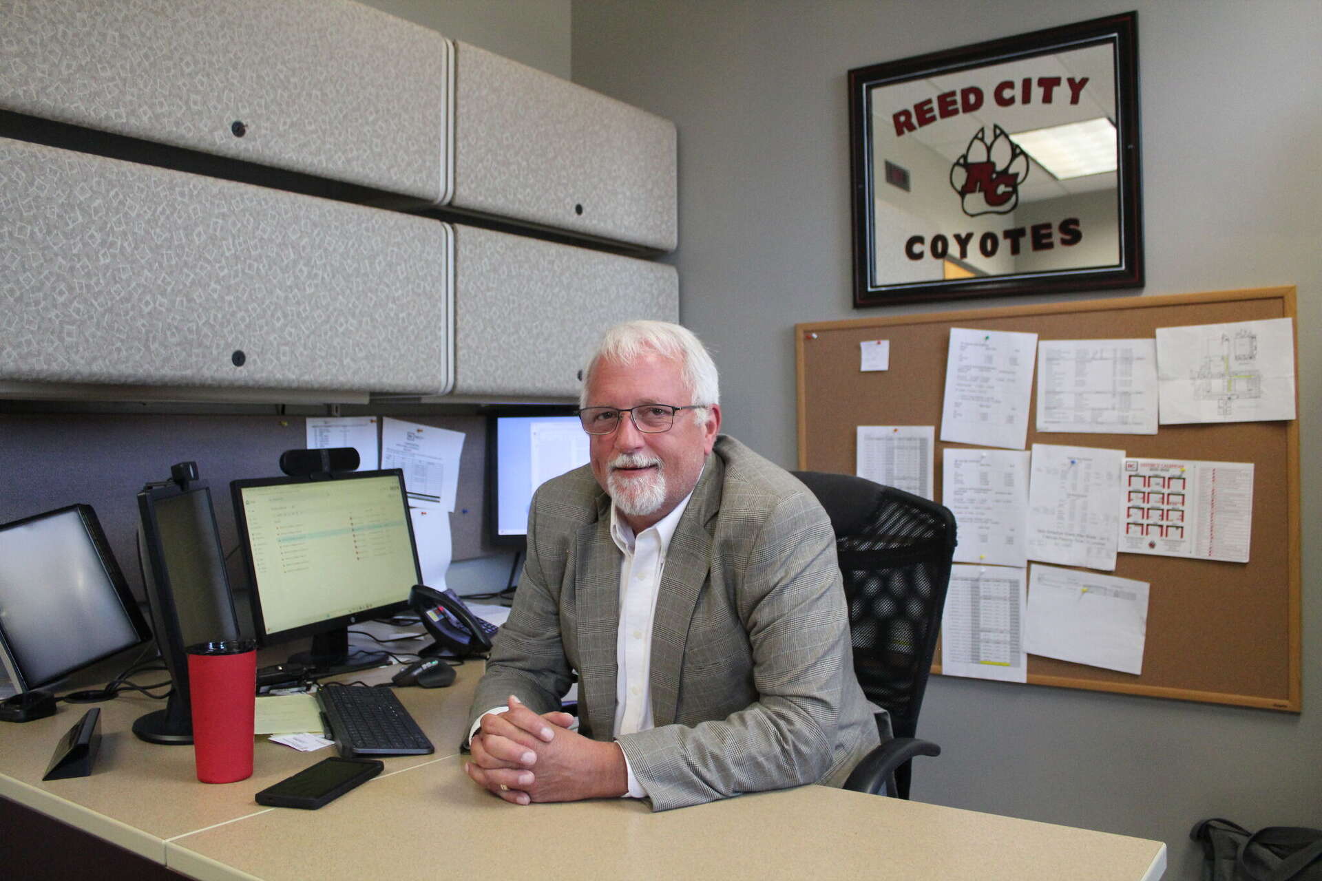 Reed City Michigan High School highlights U.S. News ranking, programs