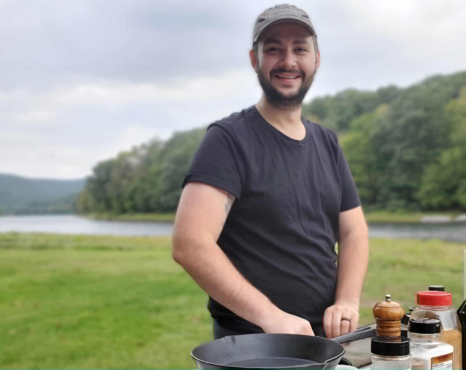 Sherman man cared for his mother at 13, honors her in Alzheimer's walk