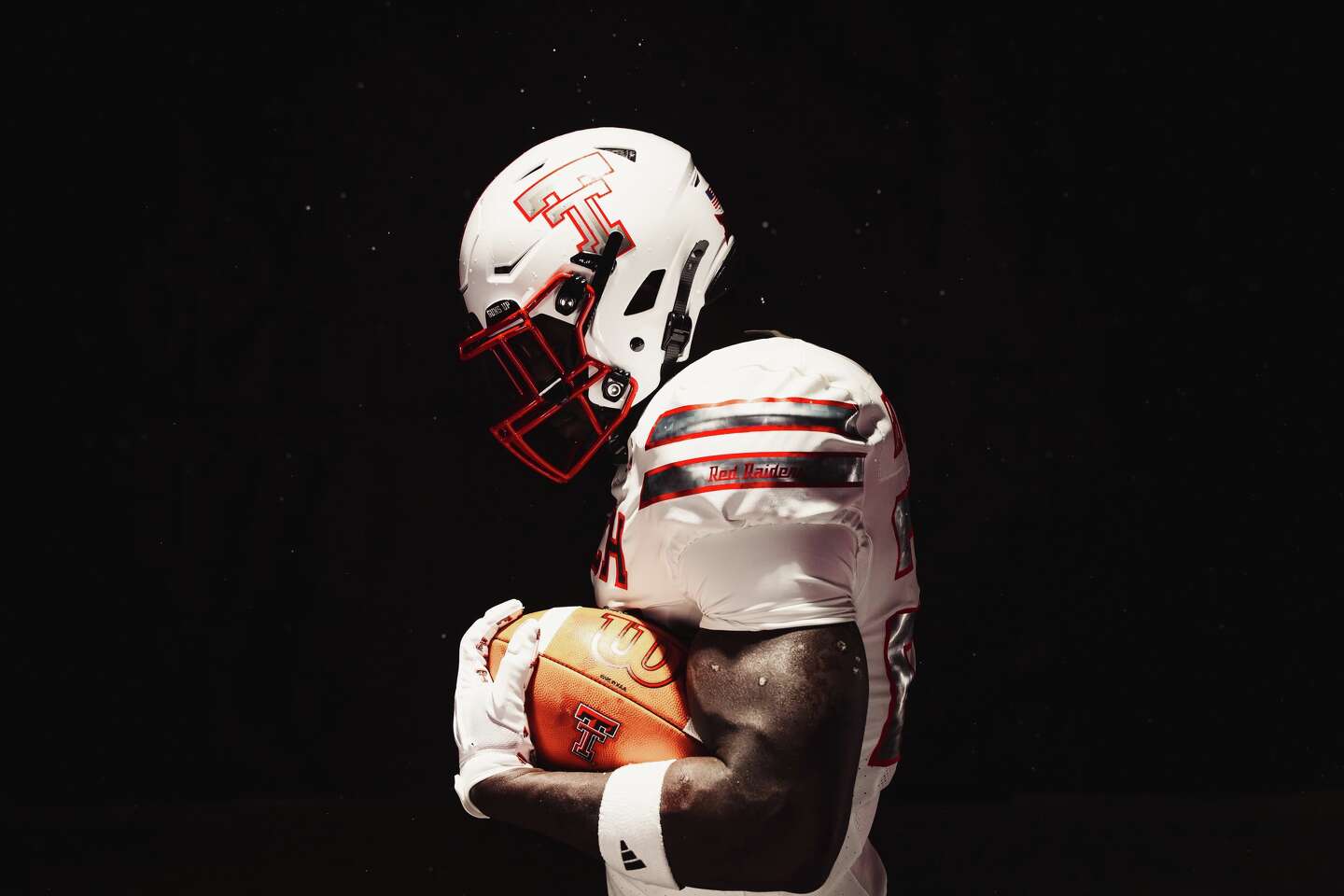 PHOTOS: Texas Tech unveils 'ICED' out unis inspired by Patrick Mahomes