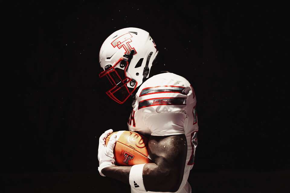 PHOTOS: Texas Tech unveils 'ICED' out unis inspired by Patrick Mahomes
