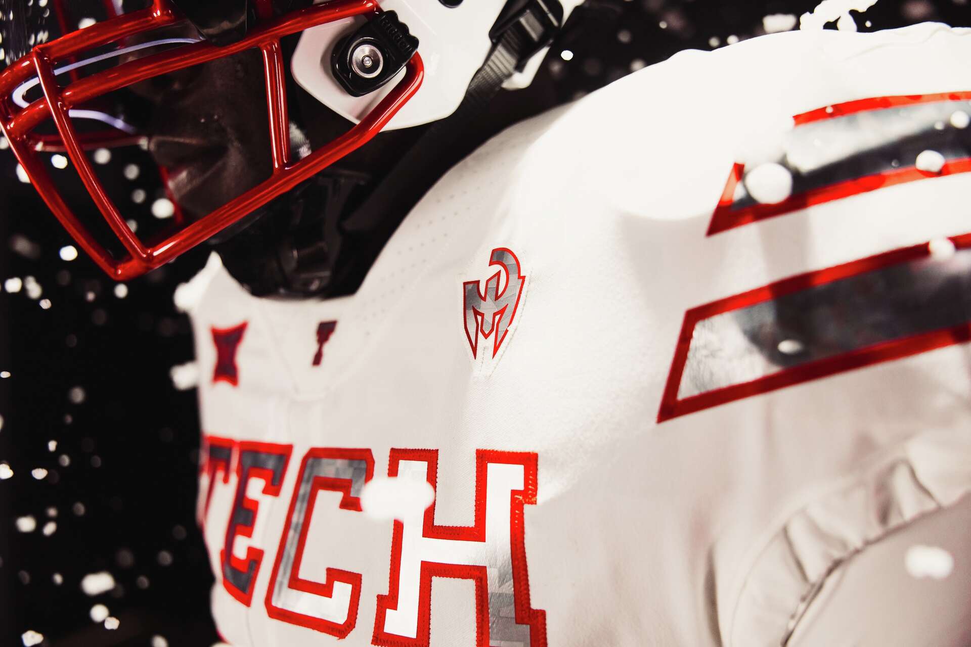 PHOTOS: Texas Tech unveils 'ICED' out unis inspired by Patrick Mahomes