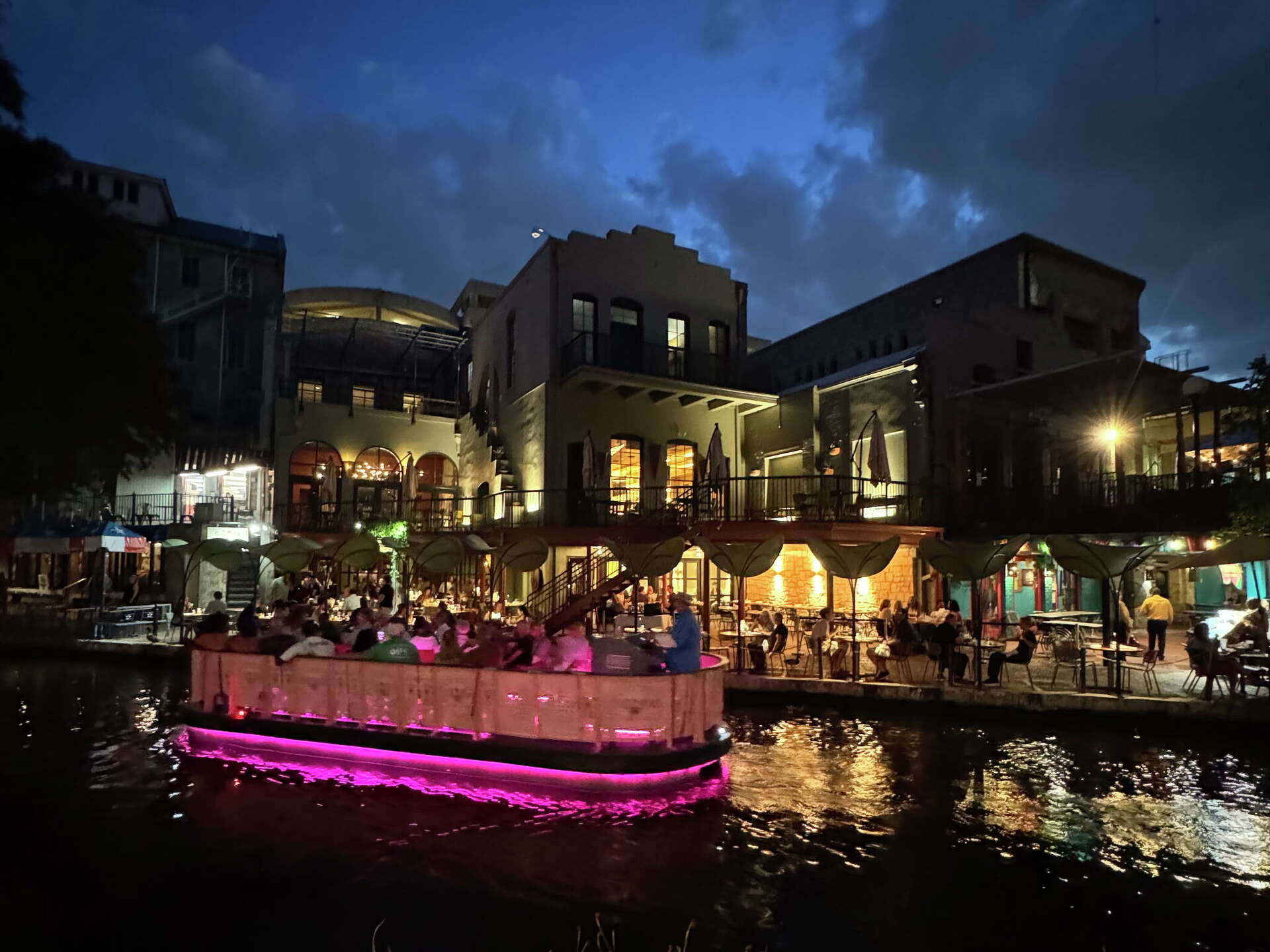Boudro's Texas Bistro opens exciting River Walk renovations