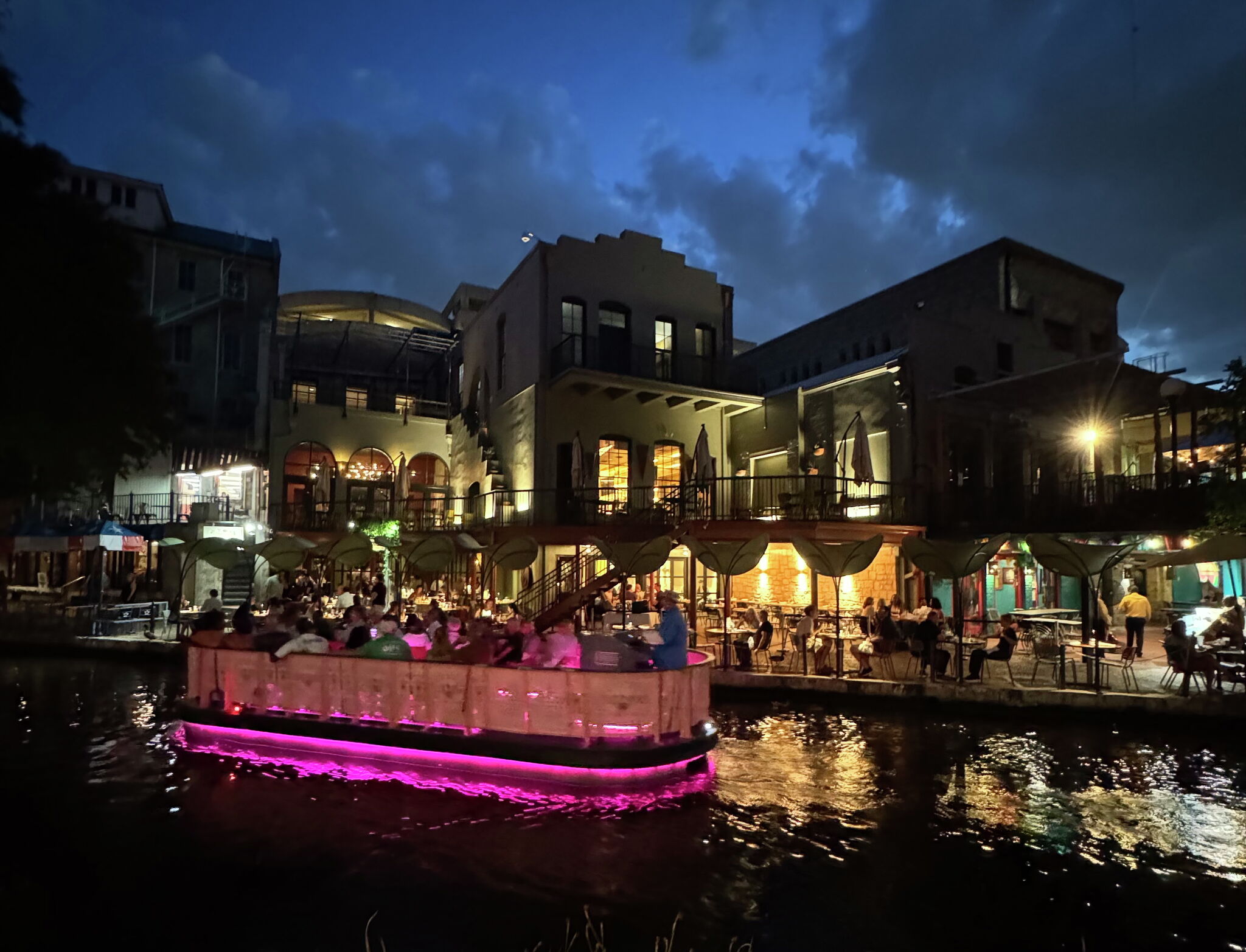 Boudro's Texas Bistro opens exciting River Walk renovations