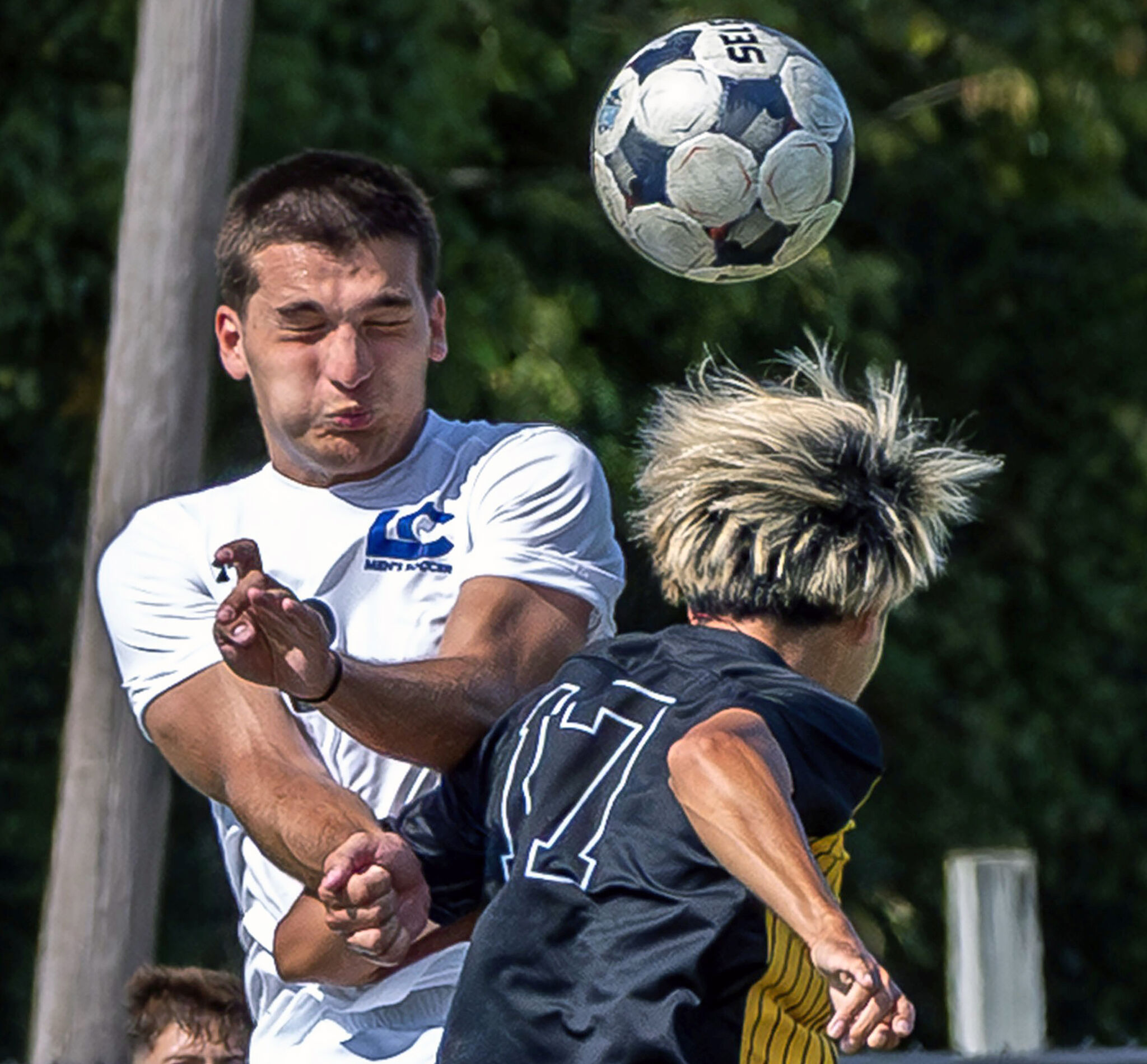 Lewis and Clark men’s soccer climbs to No. 13 after upset
