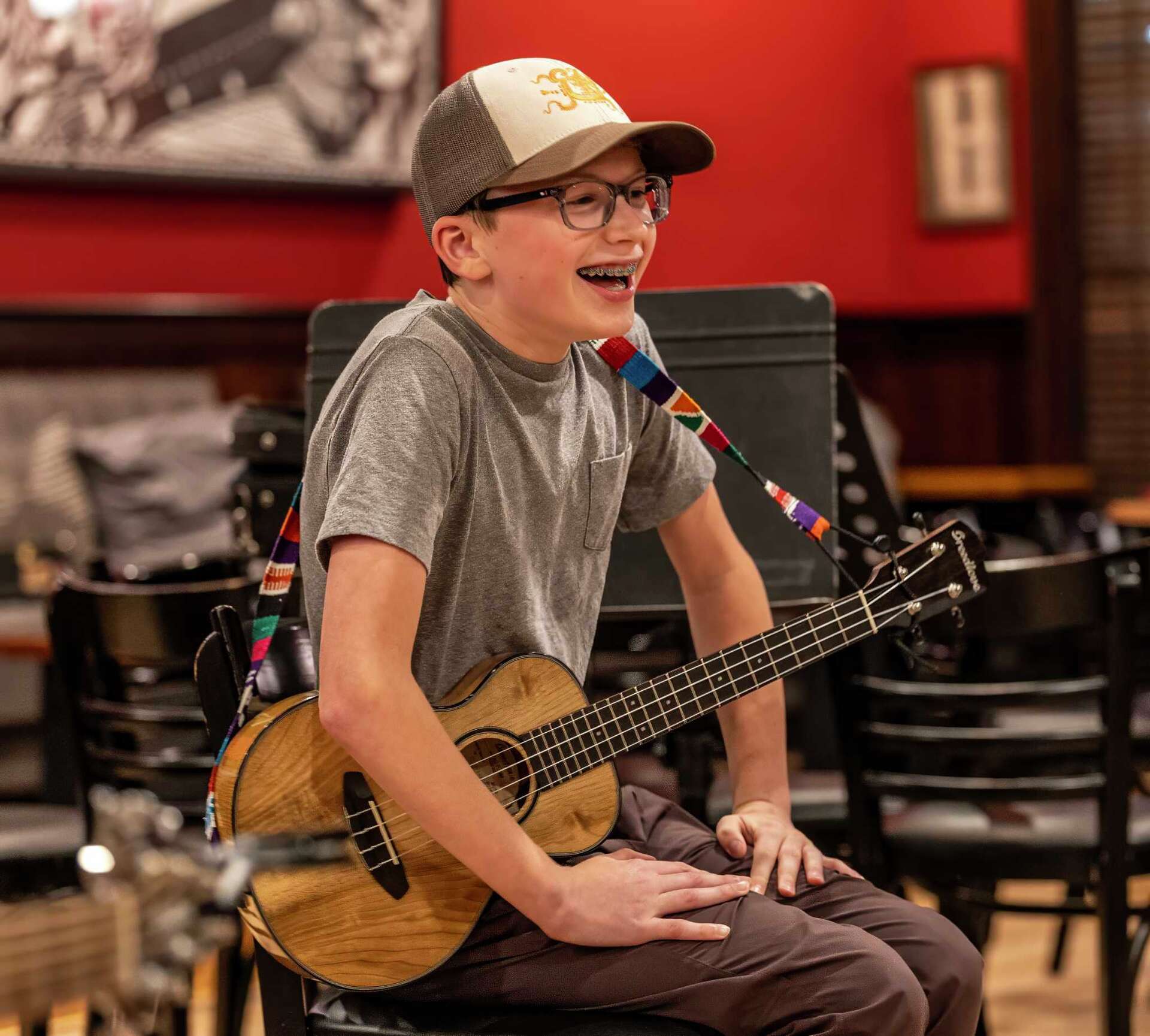 Caffe Lena's music school builds serious bands with kid musicians