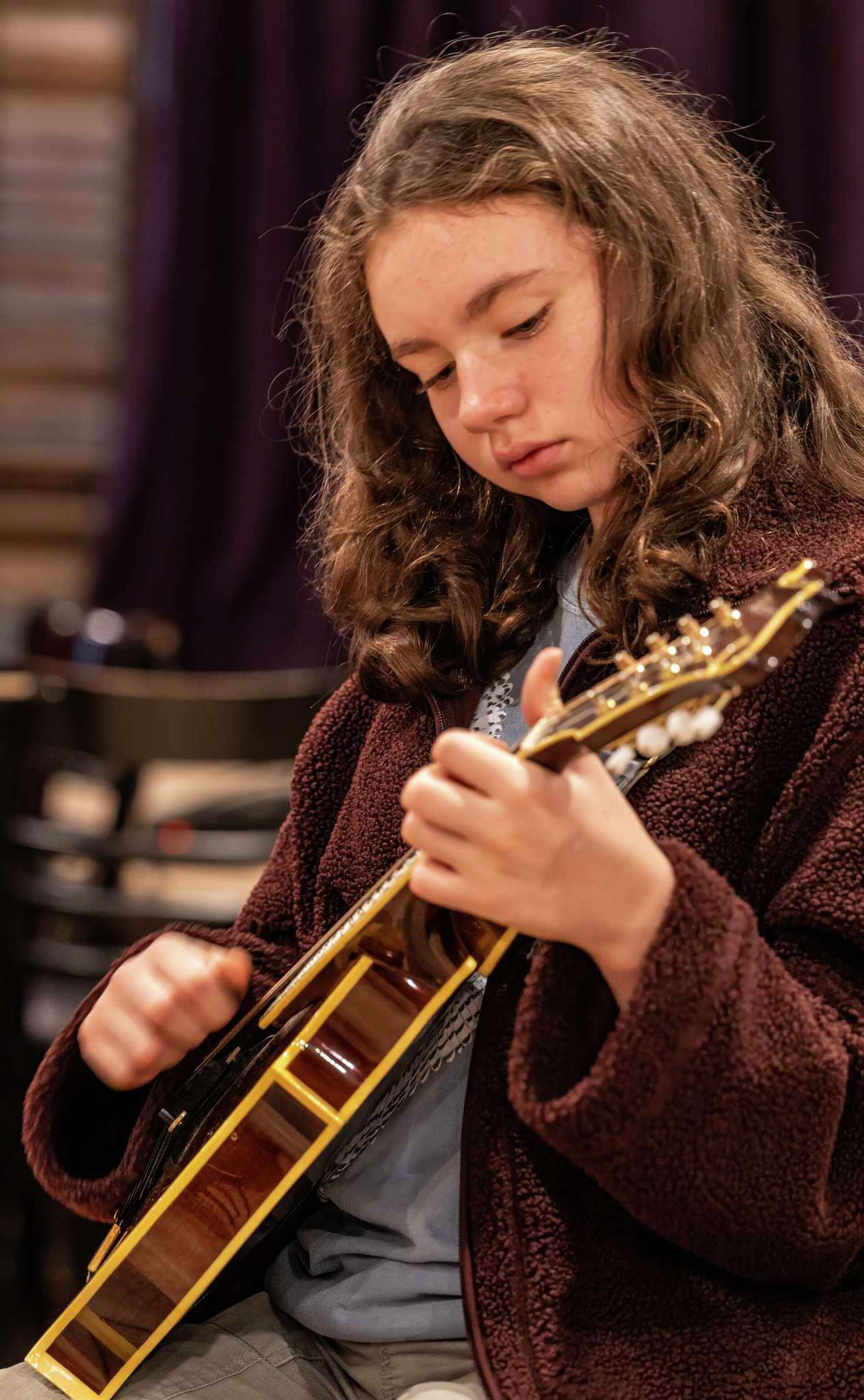Caffe Lena's music school builds serious bands with kid musicians