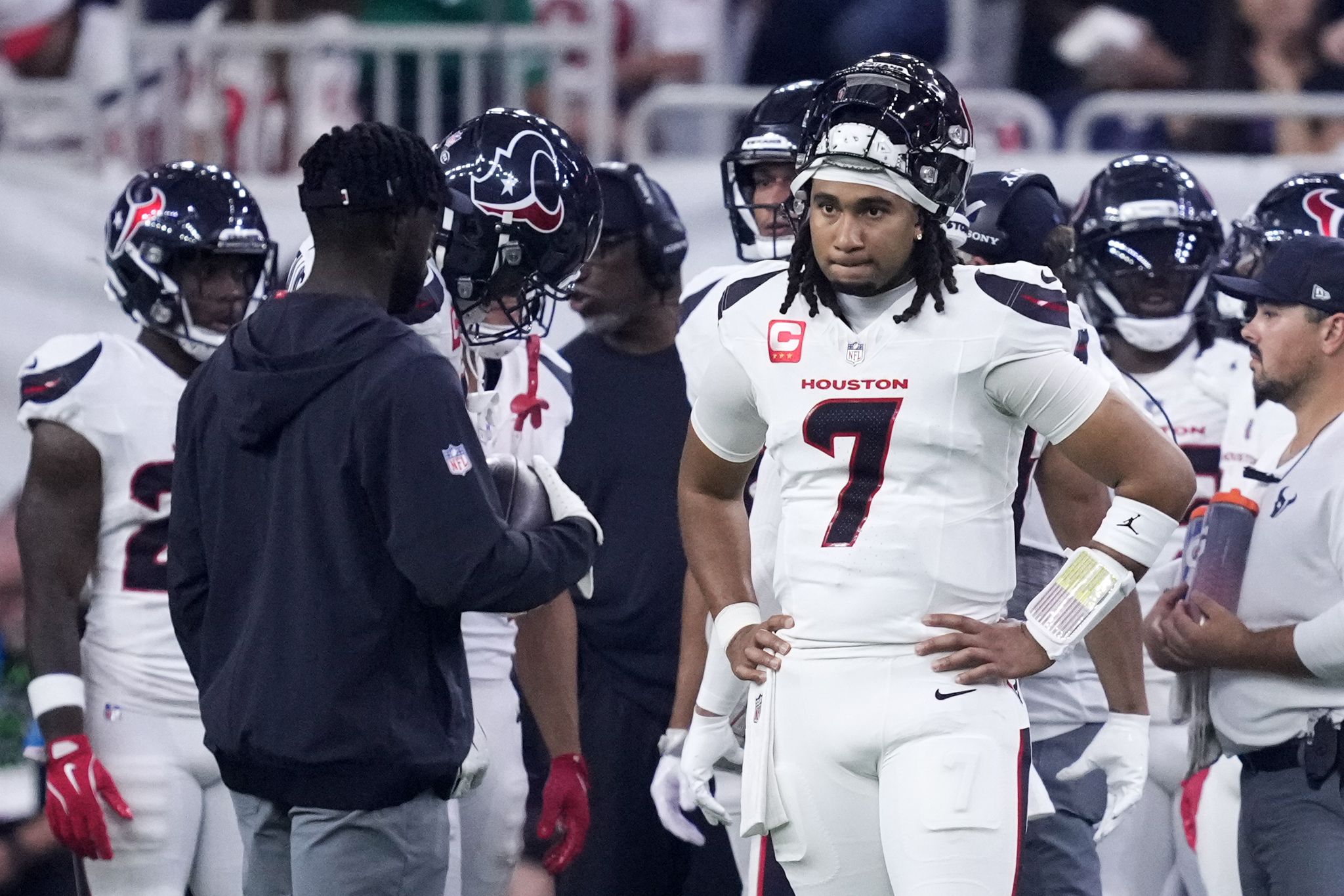 Can Houston Texans make the NFL playoffs after 0-3 start like 2018?