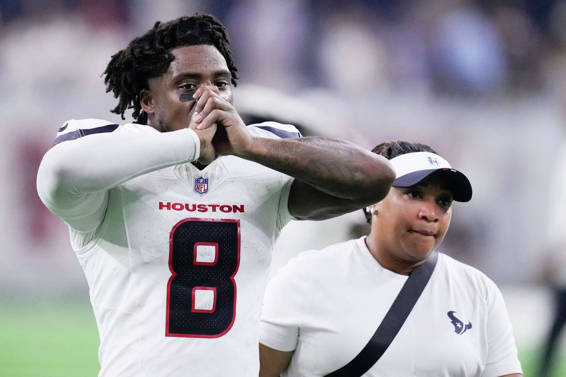 Houston Texans: Why DeMeco Ryans released C.J. Gardner-Johnson