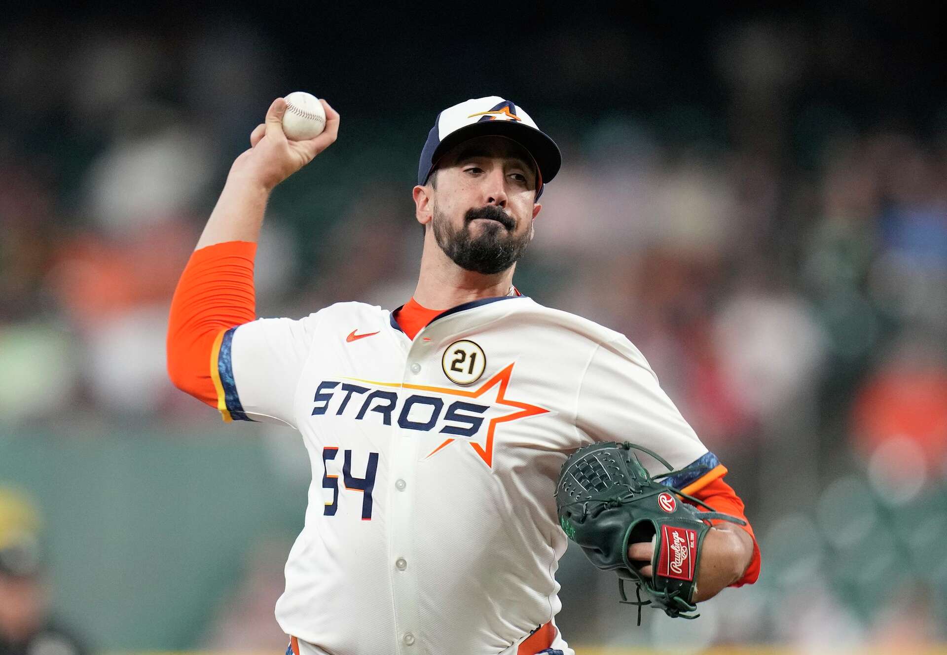 Houston Astros' big win over Texas Rangers comes with big injury loss